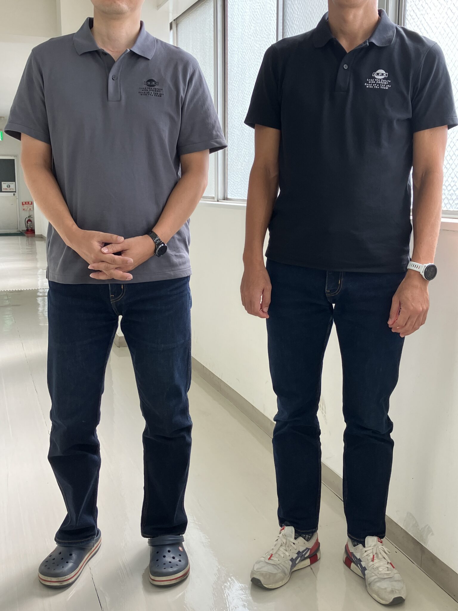 Make “wearing” fun! Okudaya Giken’s special uniforms | OKUDAYA CONNECT